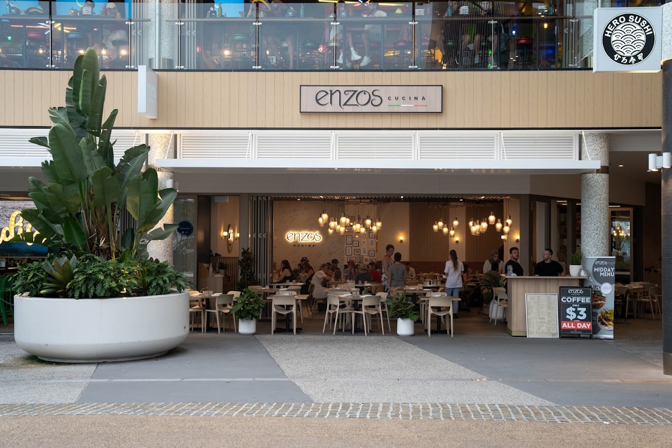 6 Best Italian Restaurants in Surfers Paradise – Zojir.com